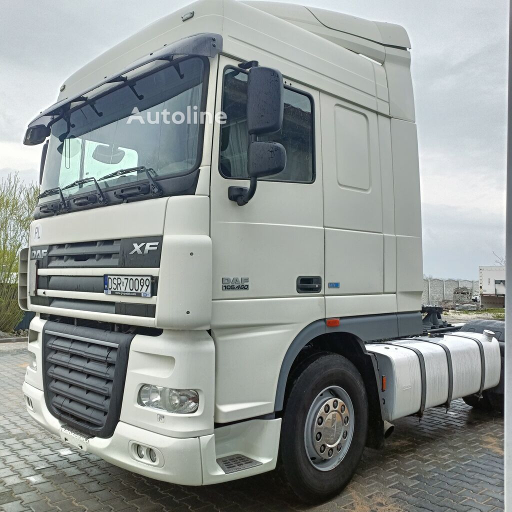 DAF XF 105 460 tegljač