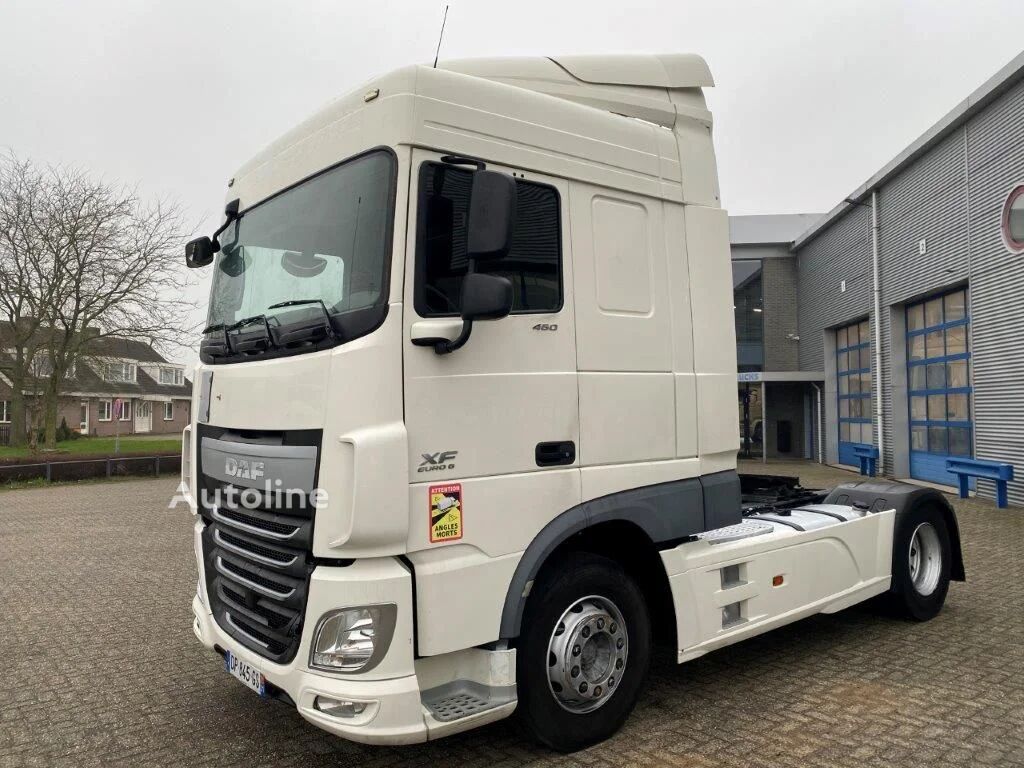 DAF XF106-460 / AUTOMATIC / DEB / PARKCOOL / AIRCO / EURO-6 / 2015 tegljač