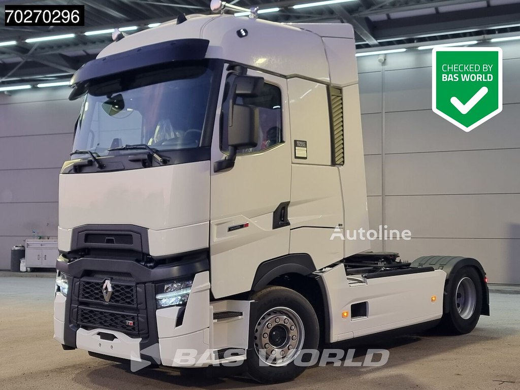 Novi Renault T 480 4X2 NEW! HighSleeper TC 2x Tanks Standklima tegljač