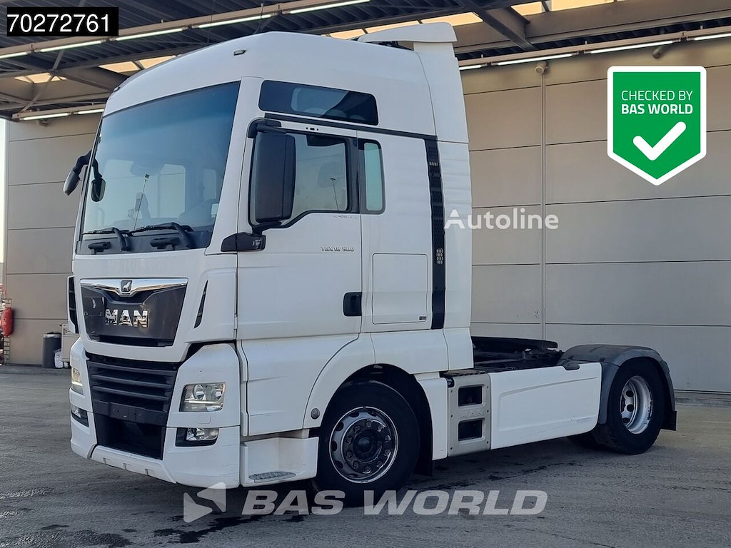 MAN TGX 18.500 4X2 XXL Retarder Full-Air ADR tegljač