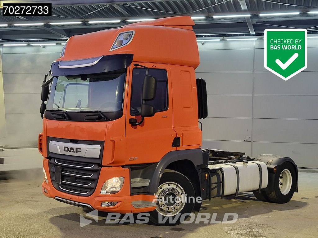 DAF CF 410 4X2 Manual Space Cab tegljač