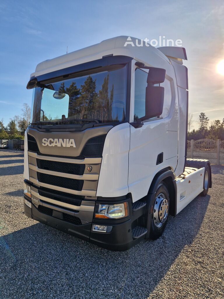 Scania R450 tegljač