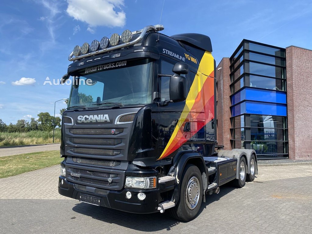 Scania R520 tegljač