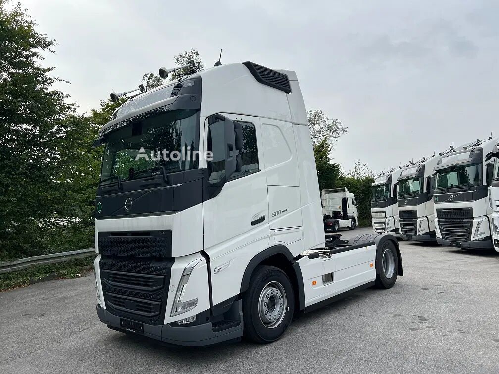 Novi Volvo FH 500 XL, ACC, 2 Tanks, Retarder, I-Park tegljač