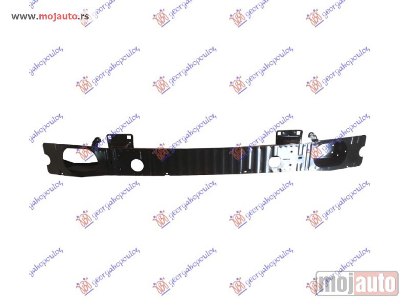 SINA PREDNJEG BRANIKA METAL 09- Land rover range rover 02-12 (l322) -dostupno