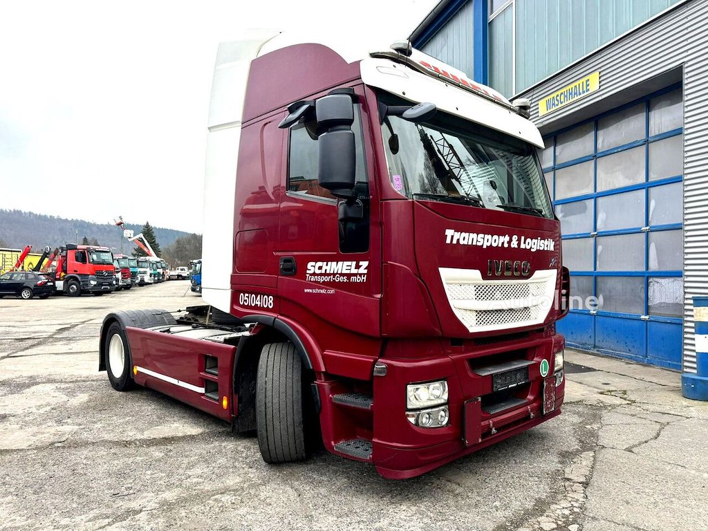 IVECO AS 440 A/T 480 tegljač