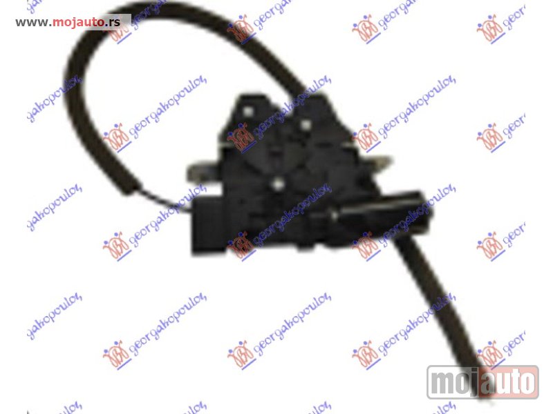 MOTOR BRAVE GEPEK VRATA (7 PIN) Mercedes s class (w222) 13-17 -dostupno