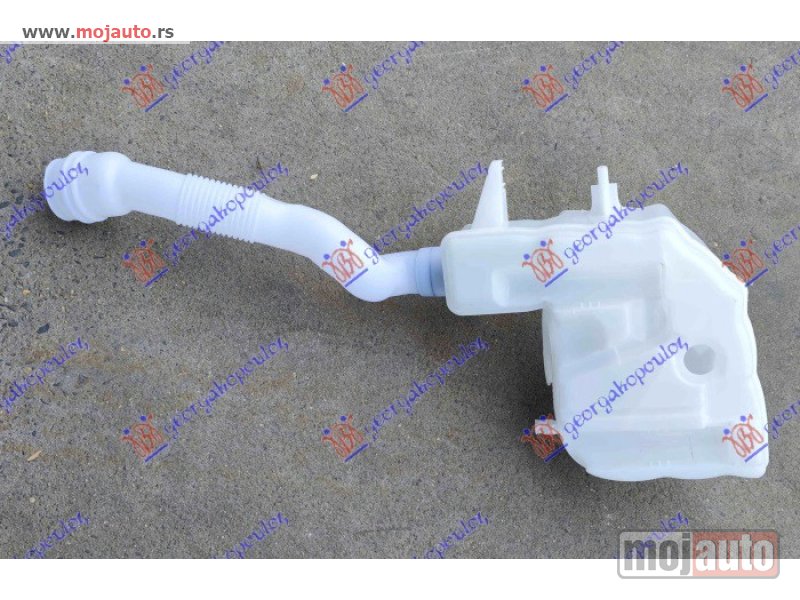 POSUDA ZA TECNOST BRISACA (MOTOR) (PRSKALICE FAROVA) (GREJAC) Mercedes ml (w166) 11- -dostupno