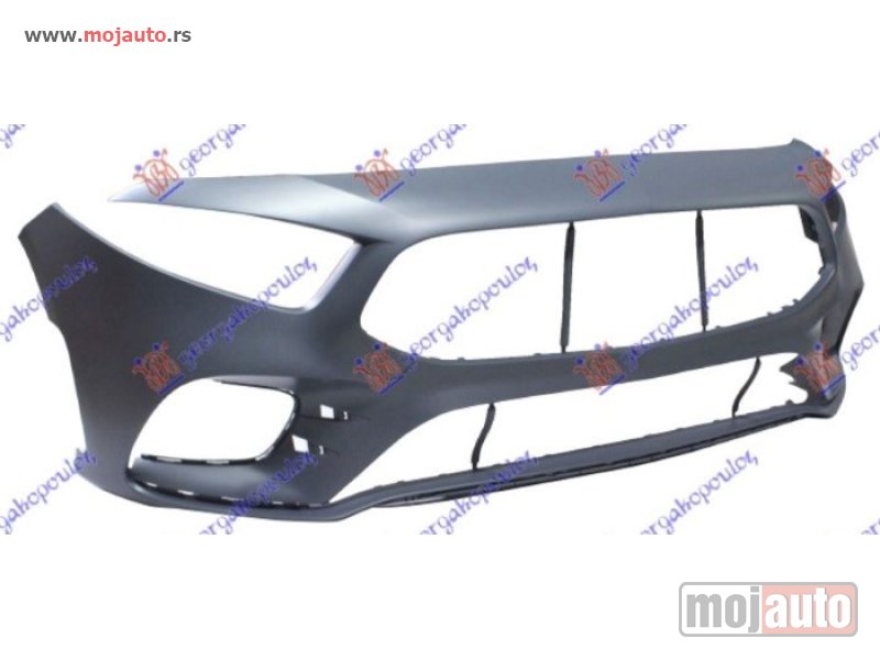 PREDNJI BRANIK PM (AMG-LINE) Mercedes a class (w177) 18- -dostupno