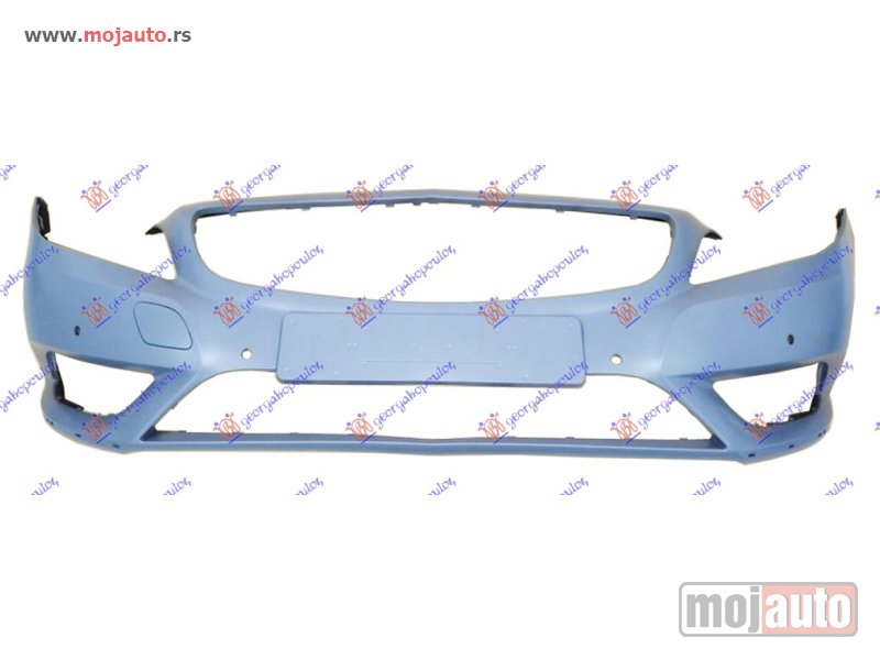 PREDNJI BRANIK PM (PDS SENZORI) (ELEGANCE/AVANTGARDE) Mercedes b class (w246) 11-14 -dostupno