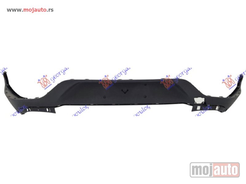 SPOJLER ZADNJEG BRANIKA (COUPE) Mercedes glc (x253/c253) suv/coupe 20-23 -dostupno