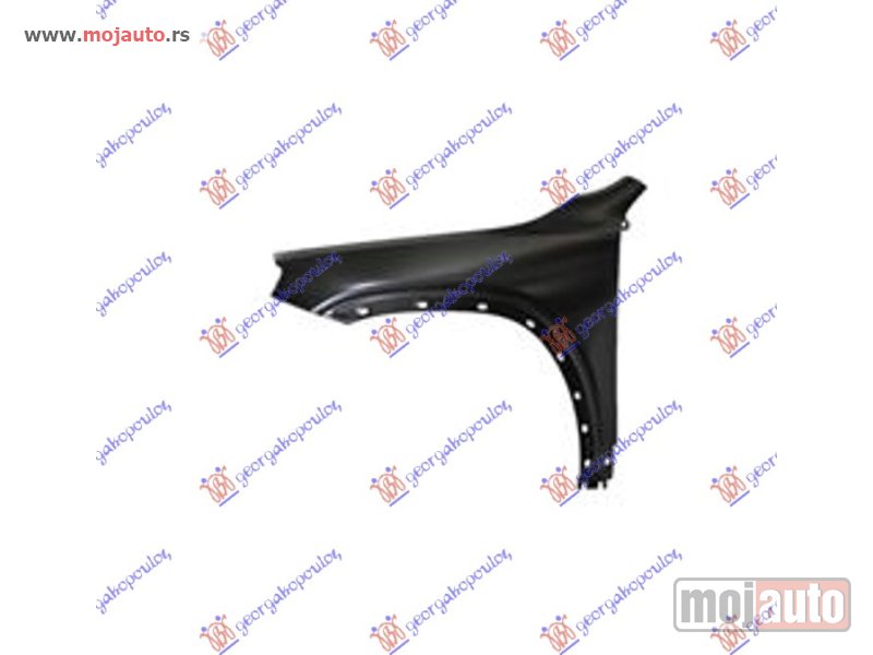 BLATOBRAN Levo Mercedes glb (x247) 19- -dostupno