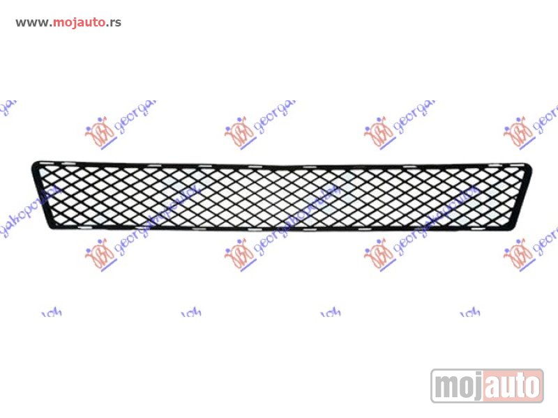 CENTRALNA RESETKA (AMG) Mercedes r class (w251) 10- -dostupno