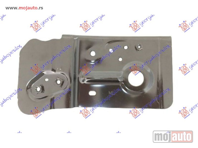 NOSAC HLADNJAKA Levo Mitsubishi asx 10-14 -dostupno
