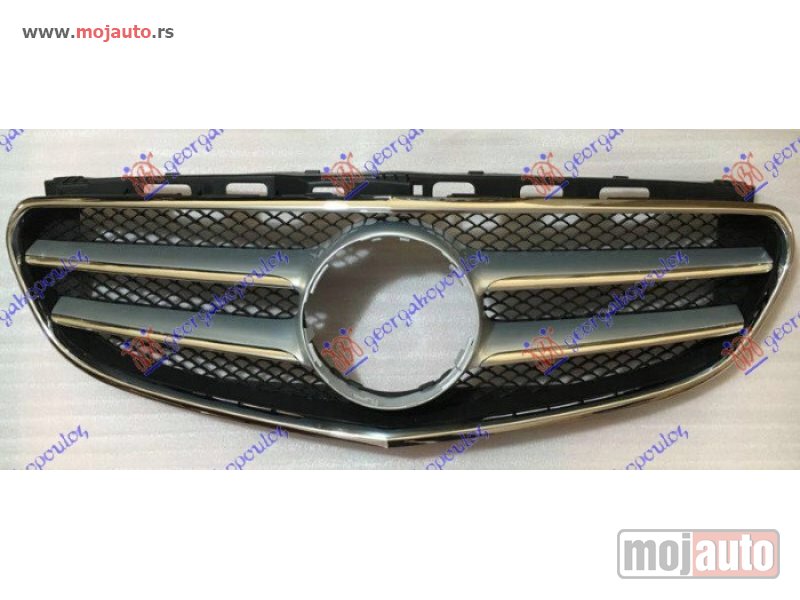 PVC MASKA KOMPLET Mercedes e class (w212) 13-16 -dostupno