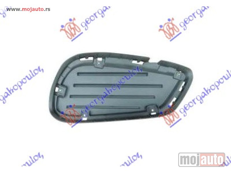 RESETKA PREDNJEG BRANIKA (UNUTRASNJA) (AMG LINE) Desno Mercedes e class (w212) 13-16 -dostupno