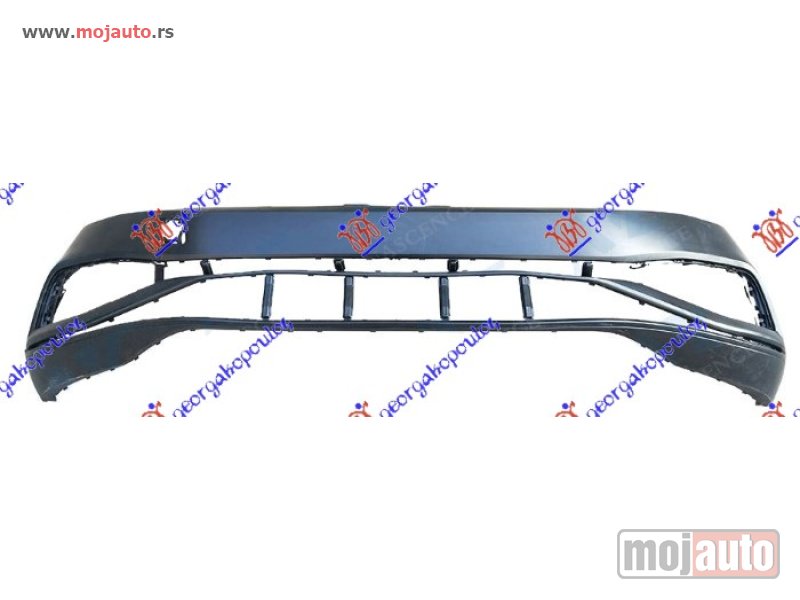 PREDNJI BRANIK PM (SA/BEZ PDC SENZORA) Vw passat 19- -dostupno