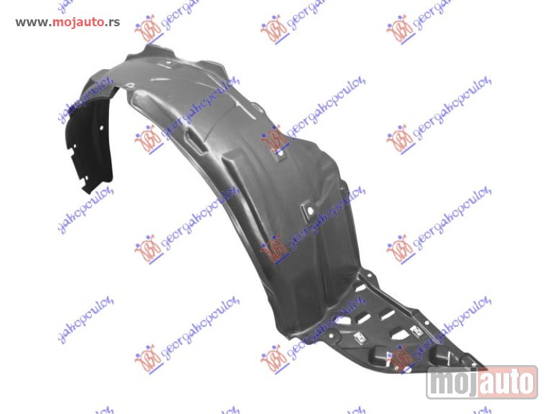 POTKRILO Desno Honda civic h/b-l/b 12-16 -dostupno