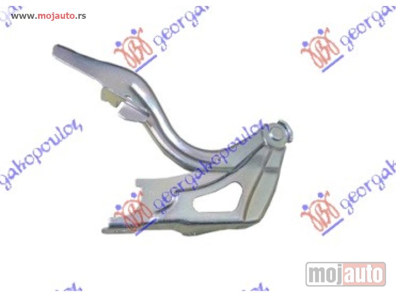 MAKAZE HAUBE Levo Kia sportage 10-14 -dostupno