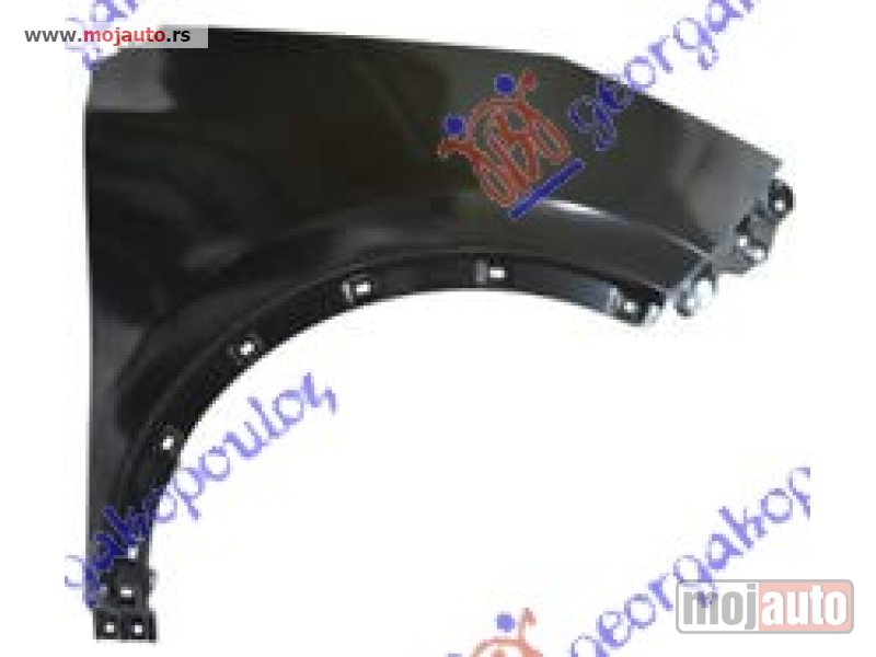 BLATOBRAN Desno Kia sportage 15-18 -dostupno
