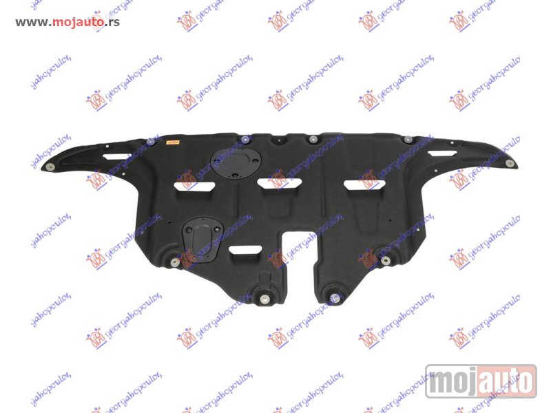 ZASTITA MOTORA (2.4 BENZIN) PLASTICNA Kia sportage 15-18 -dostupno