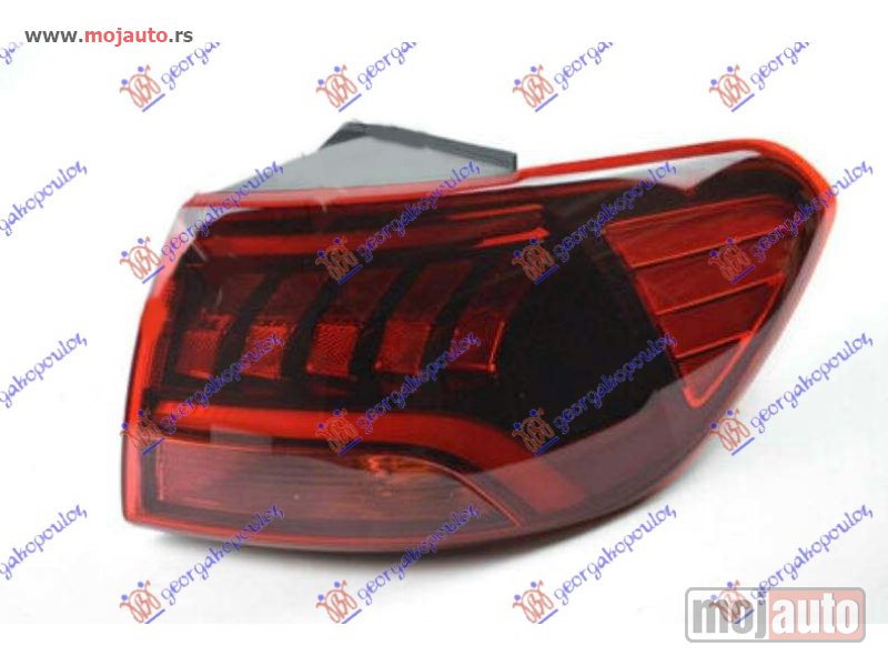 STOP LAMPA SPOLJASNJA (LED) (DEPO) Desno Kia sorento 17-20 -dostupno