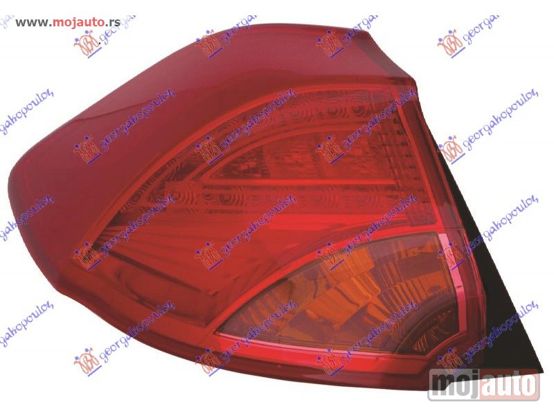 STOP LAMPA SPOLJASNJA (LED) (DEPO) Levo Kia ceed 5d 13-15 -dostupno