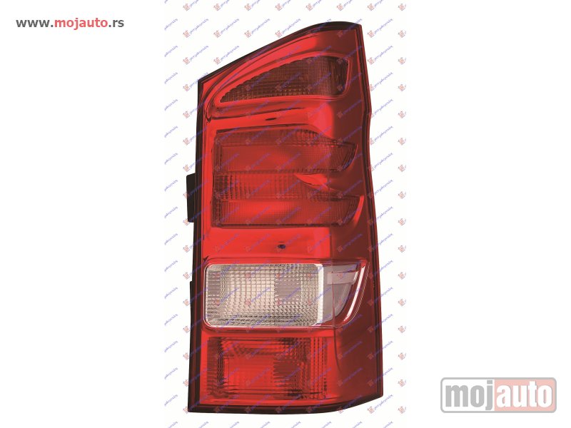 STOP LAMPA (JEDNA VRATA) (DEPO) Desno Mercedes vito (w447) 15- -dostupno