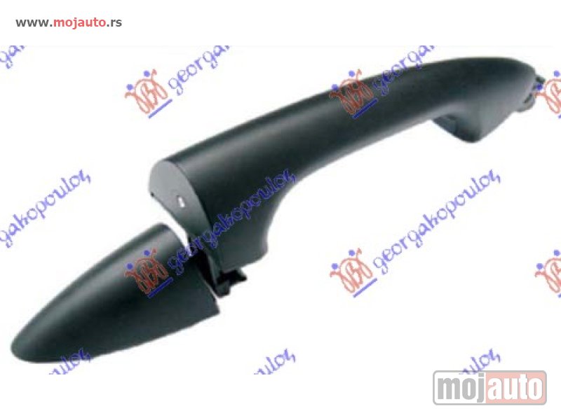 KVAKA ZADNJIH VRATA SPOLJASNJA Levo Mazda mpv 03-06 -dostupno