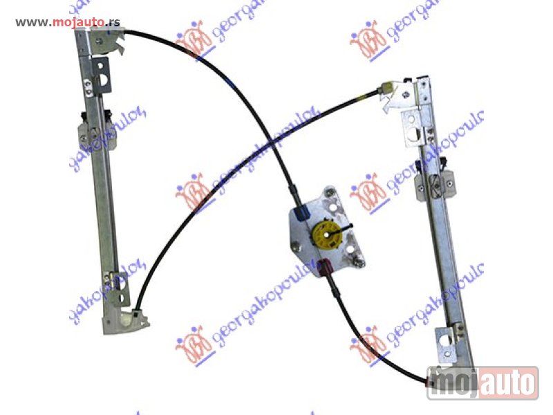 PODIZAC PREDNJEG PROZORA ELEKTRICNI (BEZ MOTORA) (A KVALITET) Desno Mercedes a class (w176) 12-15 -dostupno