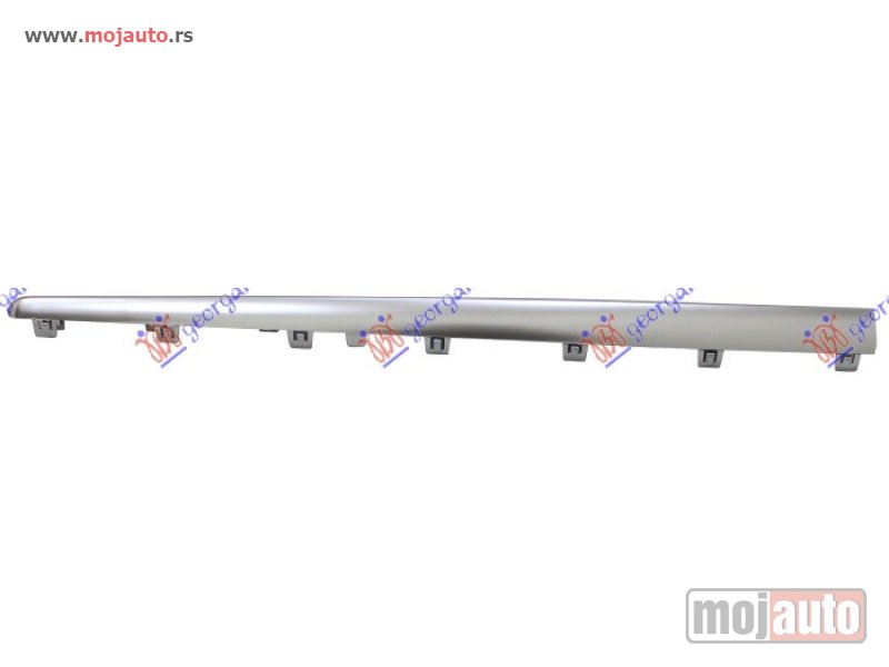 LAJSNA SAJTNE ZADNJIH VRATA HROM/SREBRNA (S63 AMG) Desno Mercedes s class (w222) 13-17 -dostupno