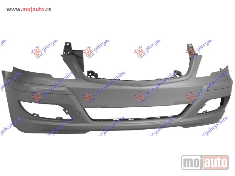 PREDNJI BRANIK PM (BEZ MASKE) (VIANO) Mercedes vito (w639) & viano 10-15 -dostupno