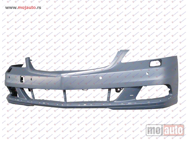 PREDNJI BRANIK PM (PDS SENZORI) 09- Mercedes s class (w221) 05-13 -dostupno