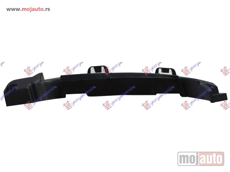 NOSAC ZADNJEG BRANIKA PLASTICNI 2009- HIBRID Desno Mercedes s class (w221) 05-13 -dostupno