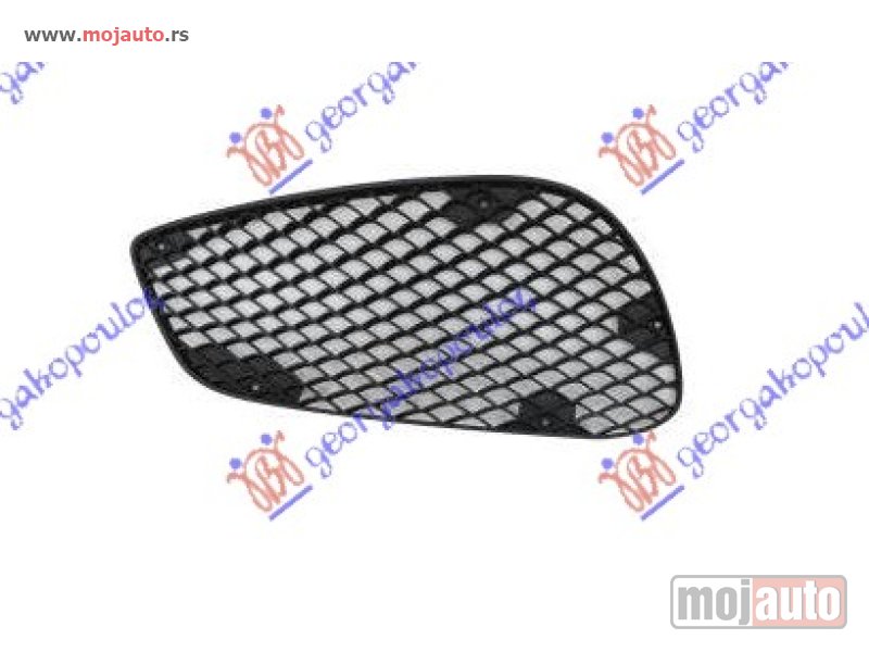 RESETKA PREDNJEG BRANIKA (AMG LINE) Levo Mercedes e class (w212) 13-16 -dostupno