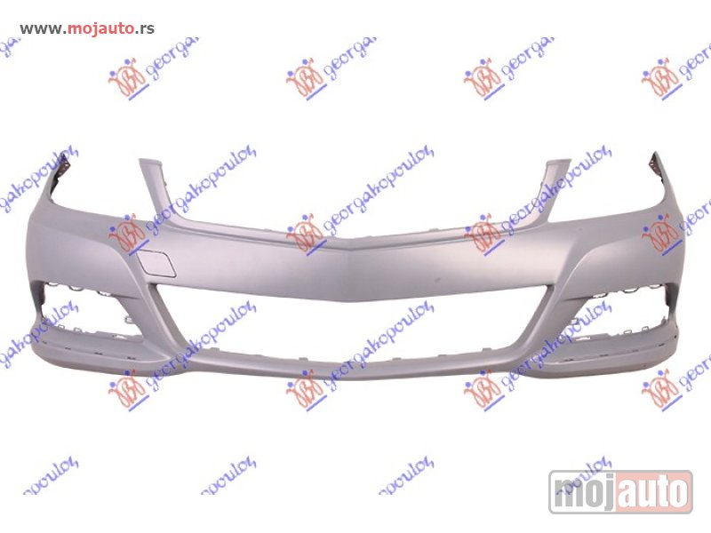 PREDNJI BRANIK PM (ELEGANCE/AVANTGARDE) Mercedes c class (w204) 11-14 -dostupno