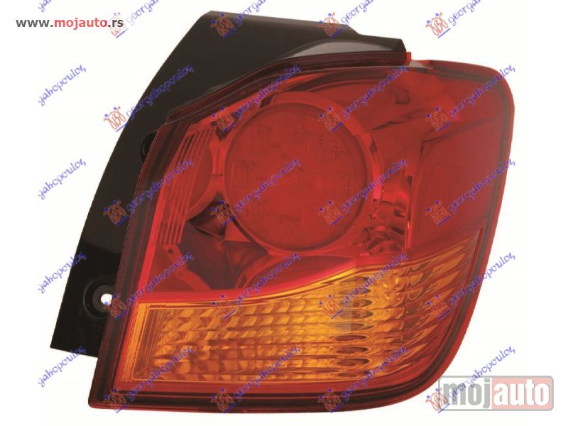 STOP LAMPA SPOLJASNJA (DEPO) Desno Mitsubishi asx 10-14 -dostupno