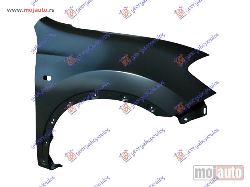 BLATOBRAN Desno Nissan qashqai 10-13 -dostupno