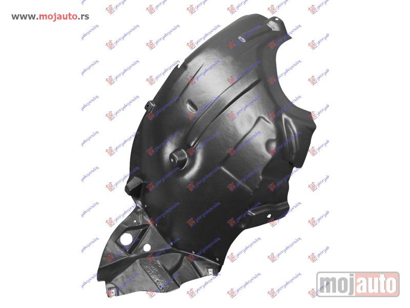 POTKRILO (PREDNJI DEO) Desno Mercedes e class (w212) 13-16 -dostupno