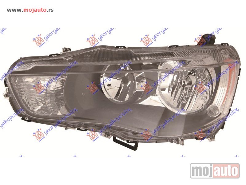 FAR ELEKTRICNI (DEPO) Levo Mitsubishi outlander 11-13 -dostupno