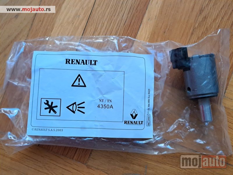 Solenoid automatskog menjaca RENAULT Megane Scenic Espace