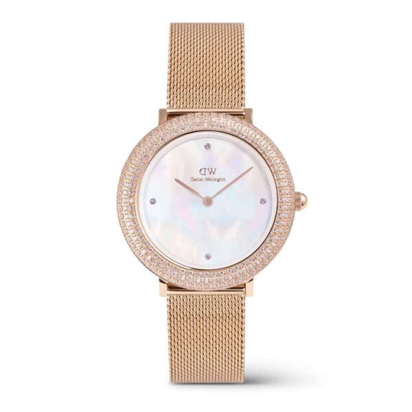 Daniel Wellington DW00100823 Crystal Bezel Melrose