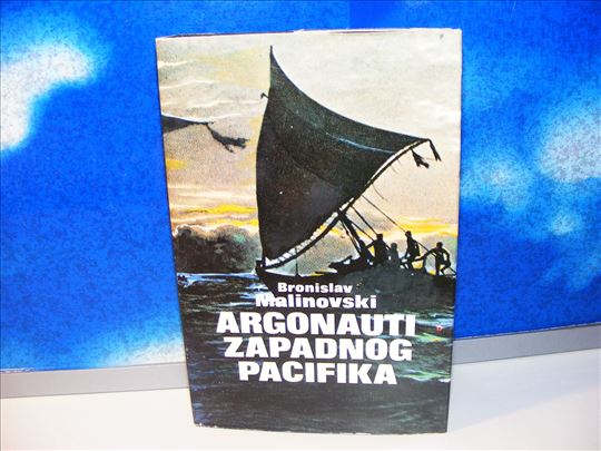 argonauti zapadnog pacifika b.malinovski