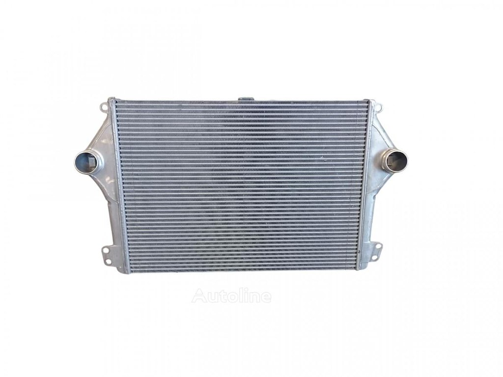 Scania Intercooler radiator 961262 interkuler za Scania R410 tegljača