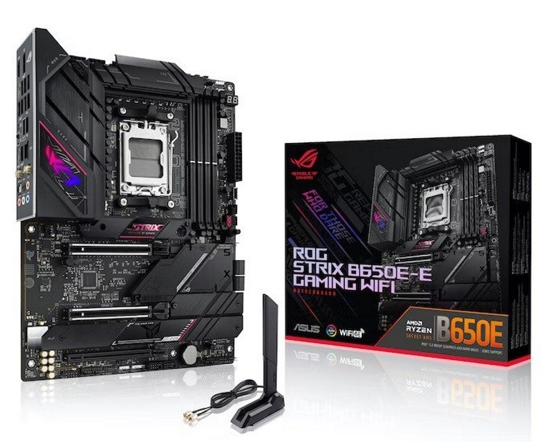 ASUS ROG STRIX B650E-E GAMING WIFI (PLO03344)