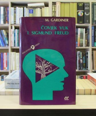 ČOVJEK VUK I SIGMUND FREUD – MURIEL GARDINER