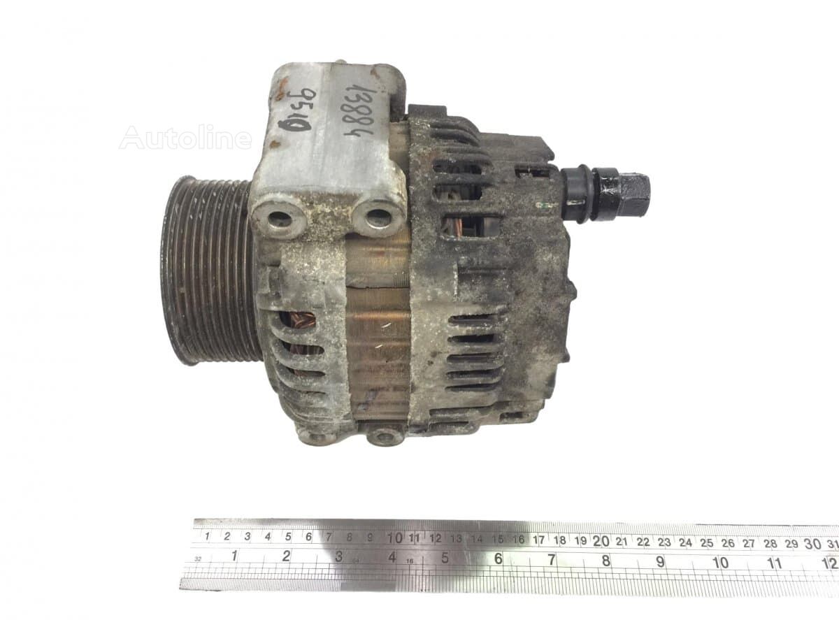 Alternator generator za Scania 1884268 / 1888010 / 2398368 / 1570887 / 570887 / 573015 / 2395908 / 2395907 / 1794786 kamiona