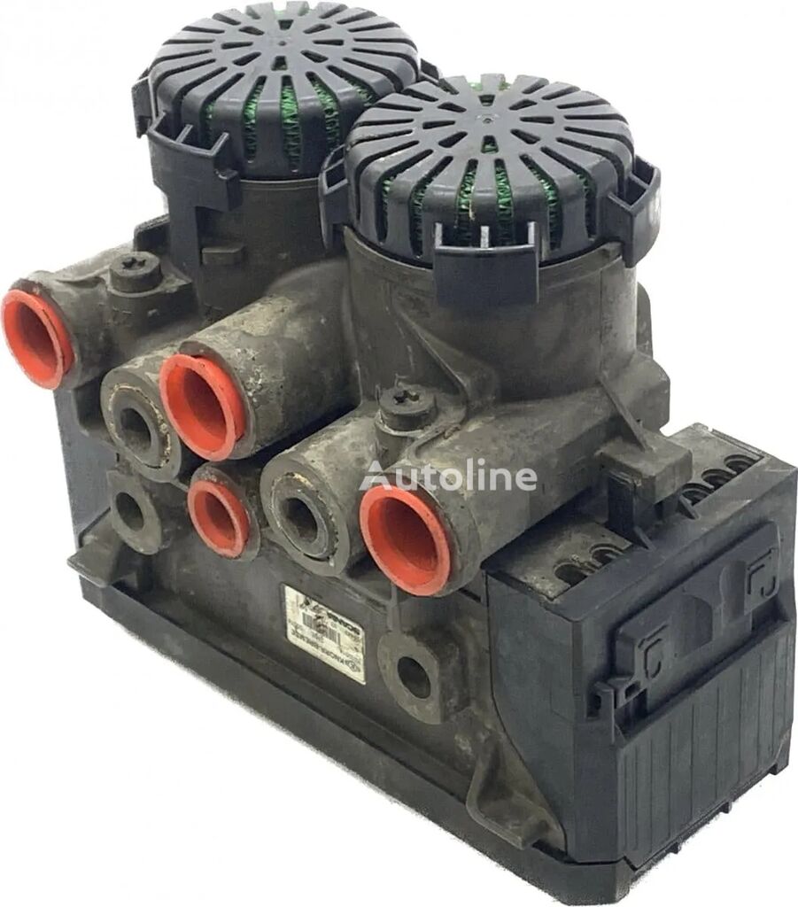 Supapă EBS axă motrică EBS modulator za Scania 1891378, 1881418, 1857013, 1773677, 1773680, 1802596, 1879280, 1442936, 1879281, 1497202, 1754940, 1754941 kamiona