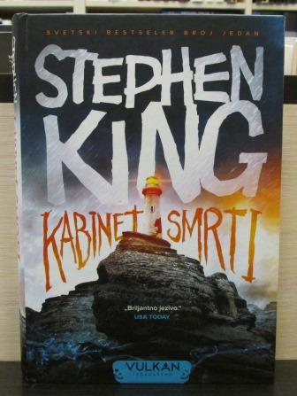 KABINET SMRTI – STIVEN KING