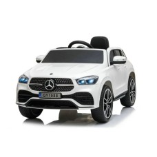 PREMIUM STIL Mercedes GLE450 Beli - Dečiji automobil na akumulator